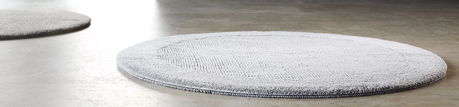 runde Badteppiche | Badteppich | Rhomtuft